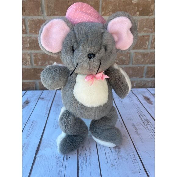 Turn Around Friends | Toys | Vintage Turn Around Friends Mouse Kitty ...
